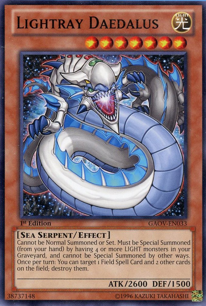 Lightray Gearfried