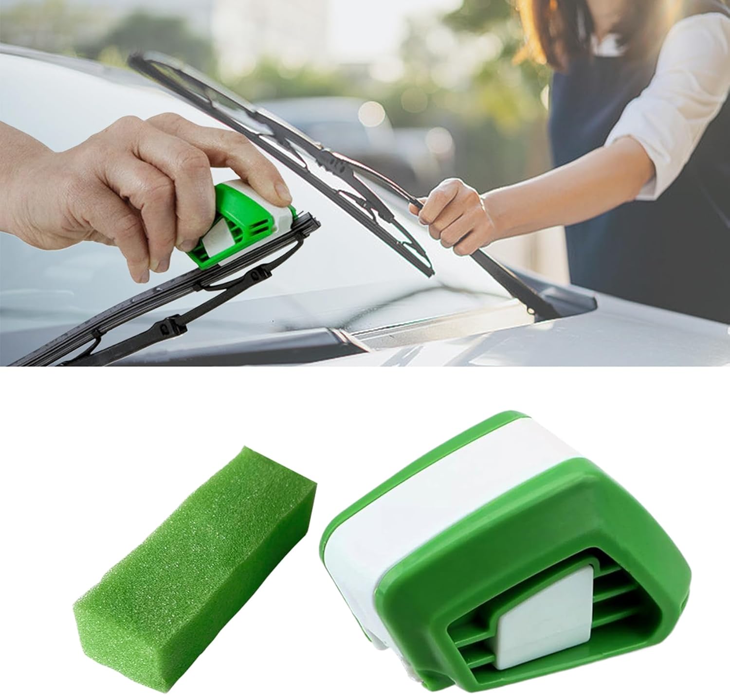 Amazon.com: Kutyun Automotive Wiper Repairer, Car Windshield Wiper ...