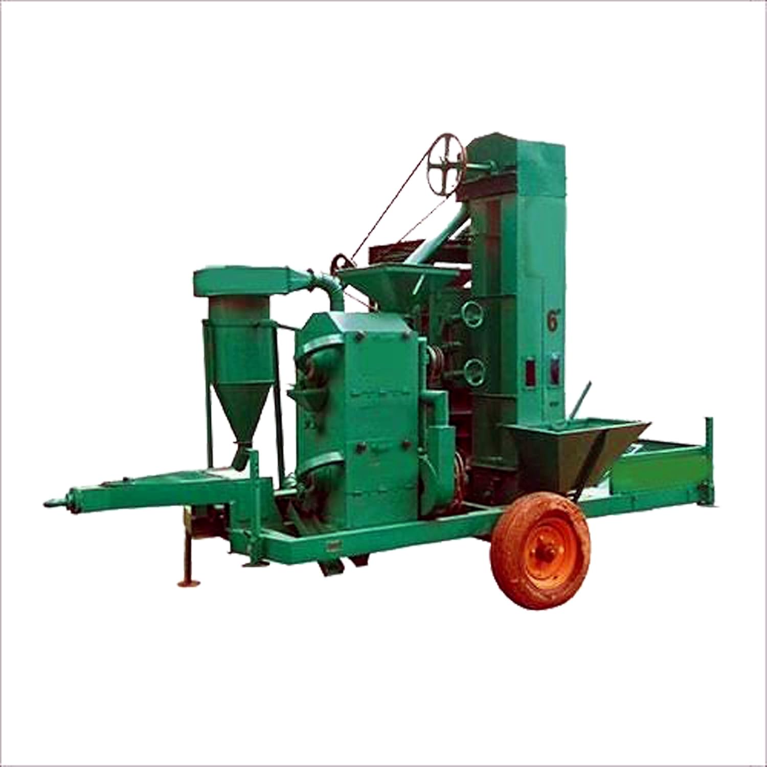 SUN AGRO Tractor Rice Mill (8 Quart) : Amazon.in: Garden & Outdoors