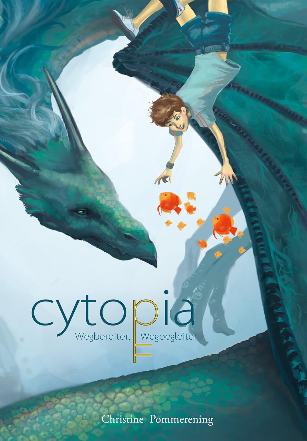 Amazon.com: Cytopia: Wegbereiter, Wegbegleiter (Band 1): 9783980746076 ...