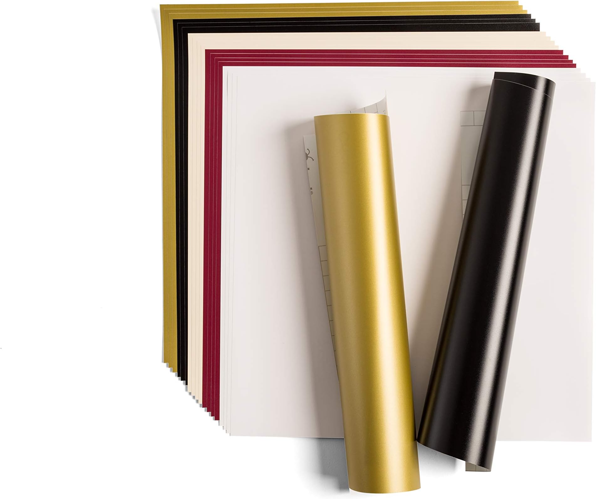 Amazon.com: Cricut Premium Vinyl - Removable, 12” x 12” Adhesive Decal ...