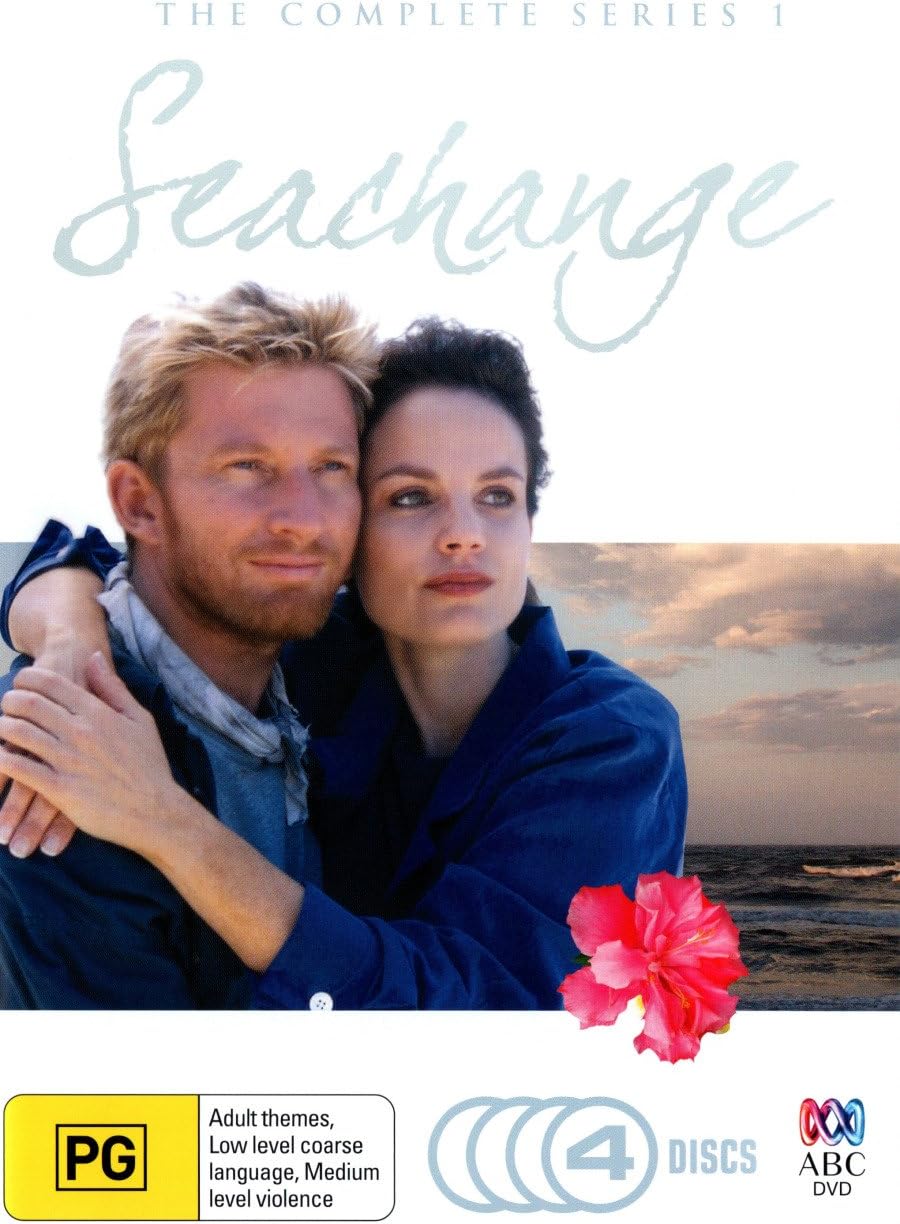 SeaChange: S1 [Region 4]: Amazon.co.uk: Seachange: DVD & Blu-ray