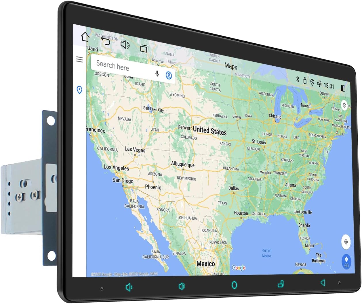 Amazon.com: Joying Car Stereo for Jeep Wrangler JK Grand Cherokee ...