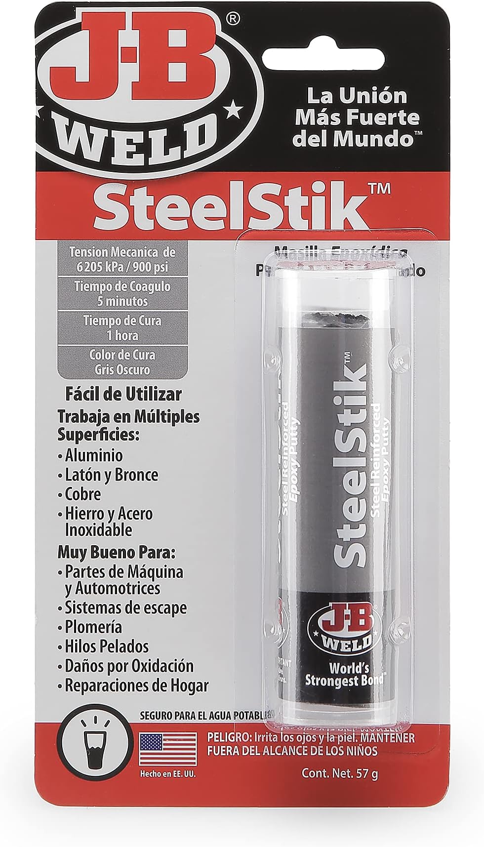 Devcon 5-28 Adhesivo Epoxico en Jeringa, Transparente, 5 Minutos, 25ml ...