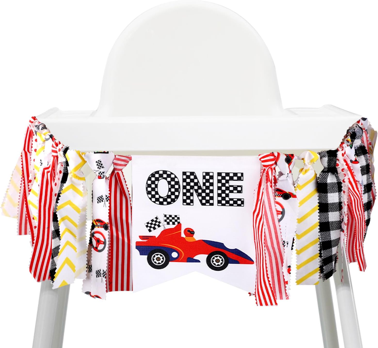 Amazon.com: Mouse High Chair Banner - Mouse 1st/First Birthday ...