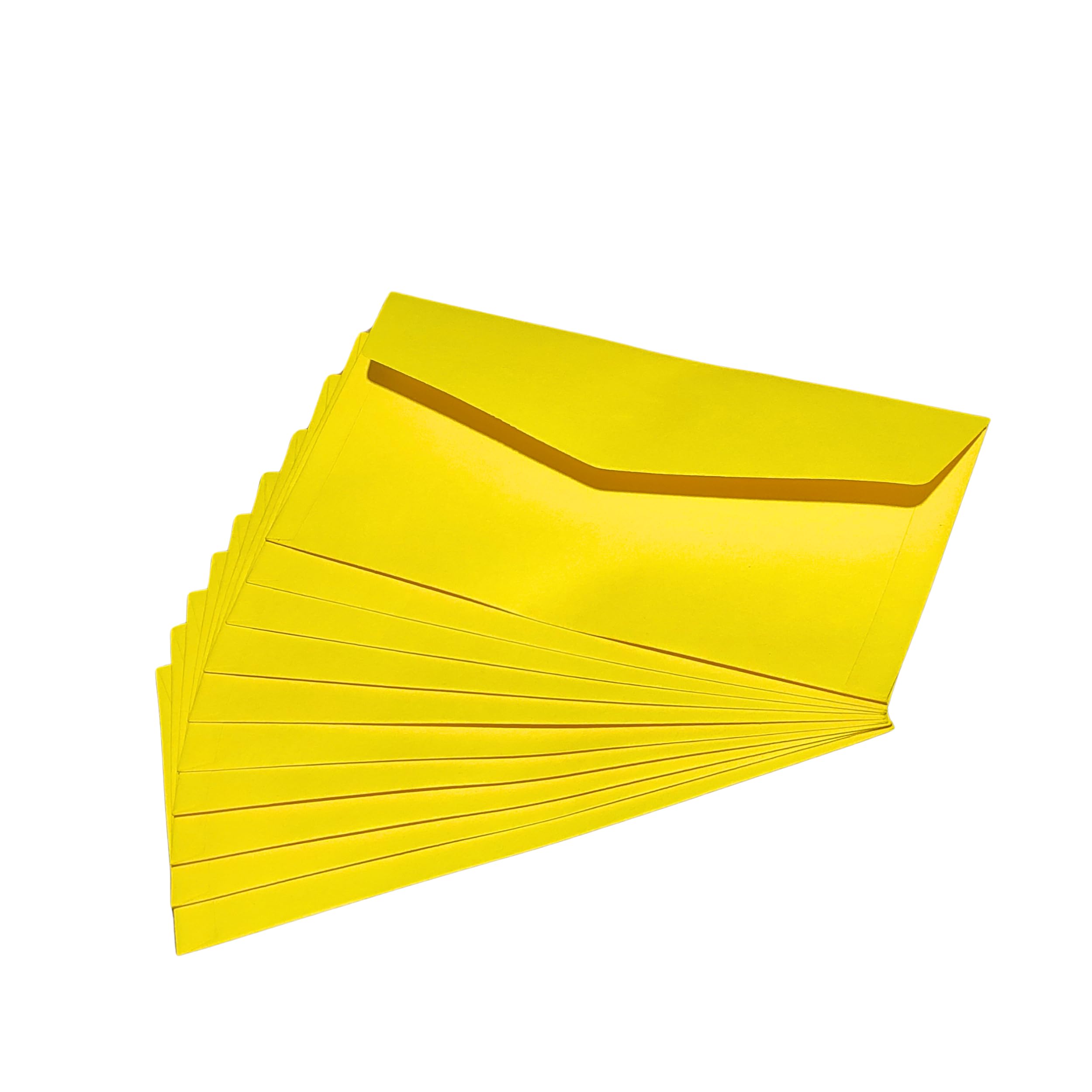 American Style Envelopes | Size: 8.5 x 4.4 inches | Non-Laminated ...