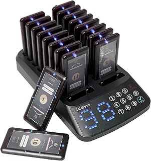 Amazon.co.uk: pagers and beepers