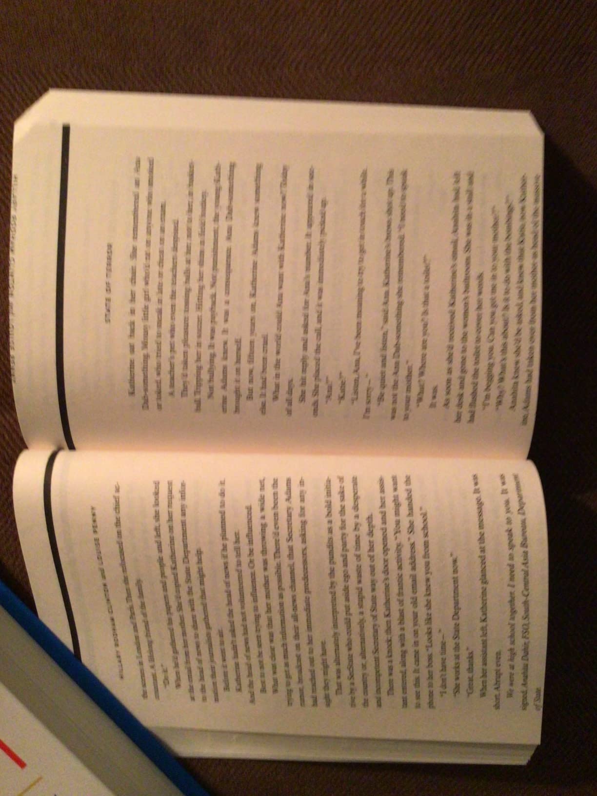 State of Terror: A Novel: Penny, Louise, Clinton, Hillary Rodham ...