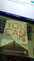 You Can | George Matthew Adams | International Bestseller Book : Amazon ...