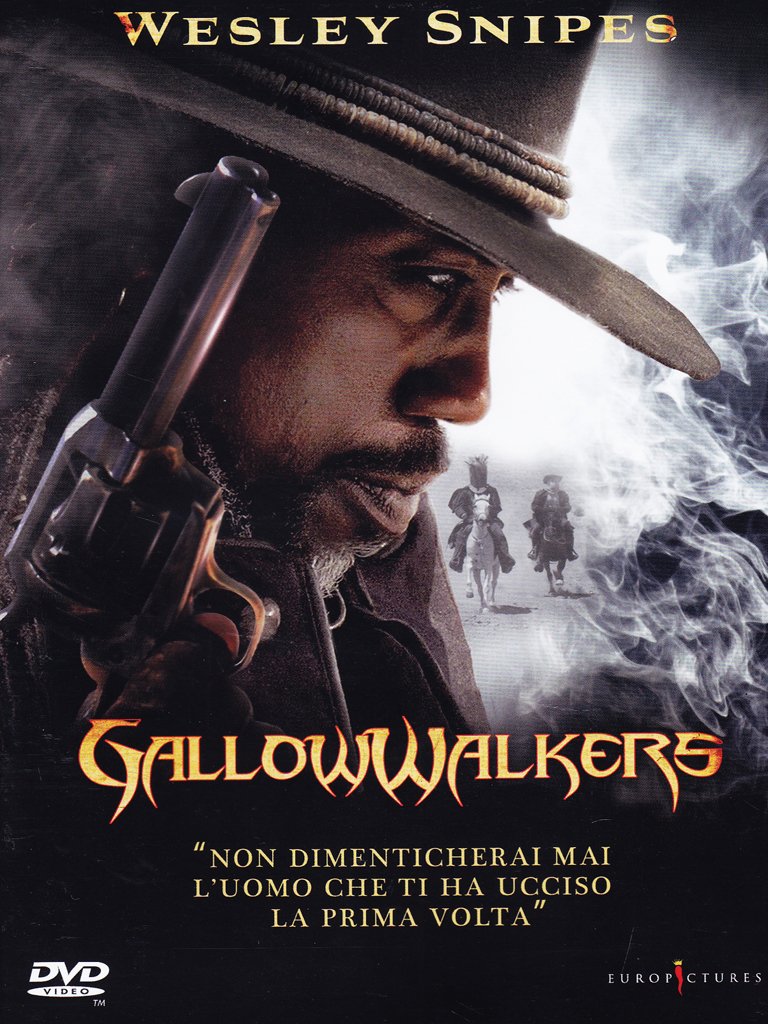 Gallowwalkers [IT Import]Gallowwalkers [IT Import]: Amazon.de: Wesley ...