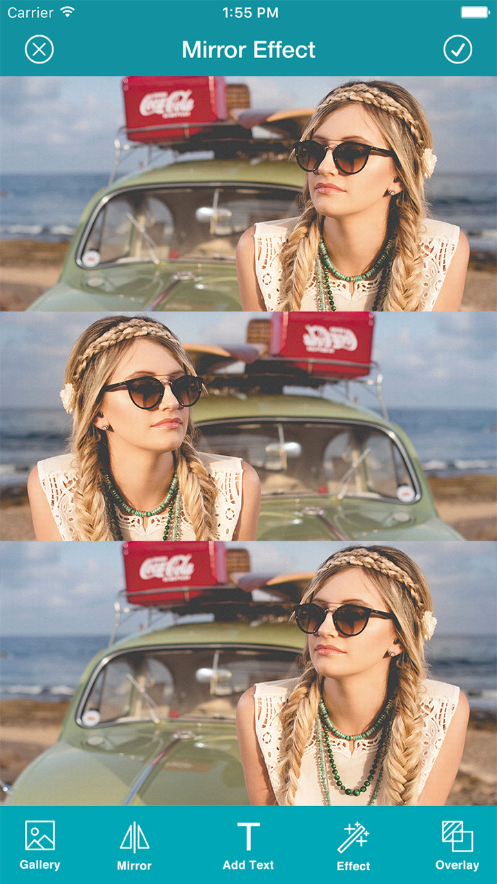 Mirror Photo Editor - App on the Amazon Appstore