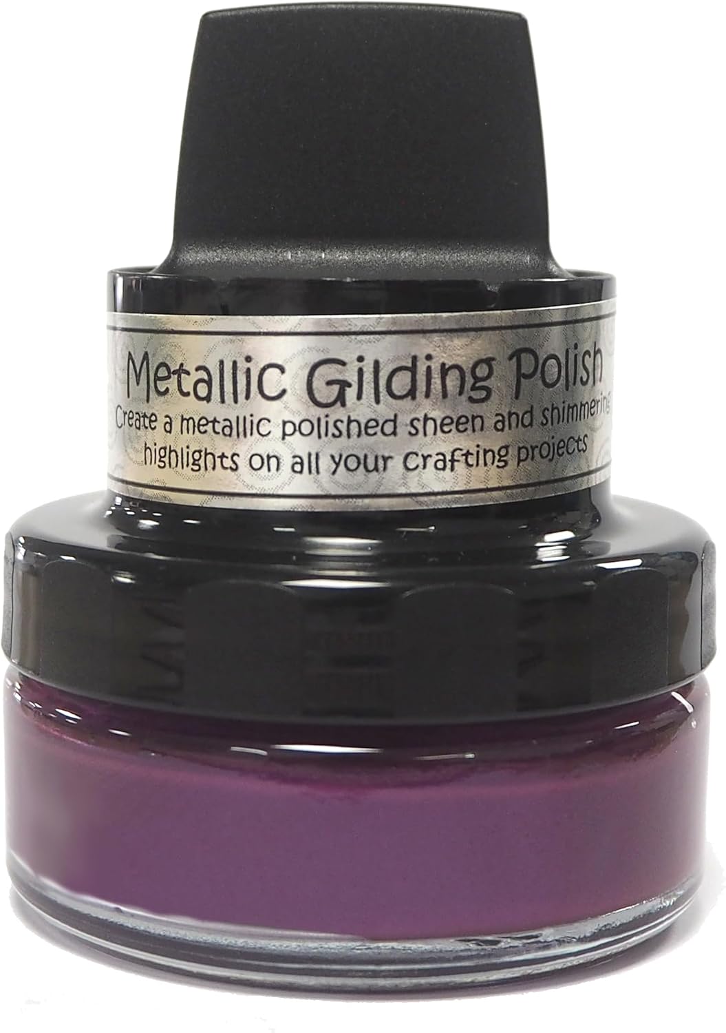 Amazon.com: Creative Expressions Csmgcherry Metallic Gilding Polish ...