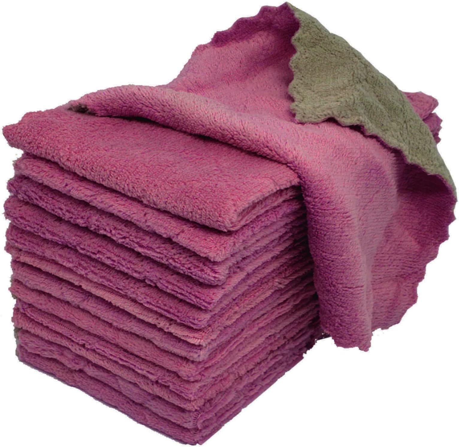 Amazon.com: 10 PCS Small Kitchen Towels Dish Towels, 10 x 6 inch, for ...