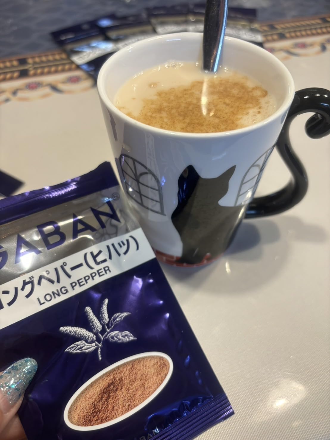 Amazon | ハウス GABAN(ギャバン) ロングペパー(ヒハツ) 袋 7g ×5個 [原料を使用した、香りのよいスパイスシリーズを是非、ご家庭で!袋はファスナー付] | GABAN ...