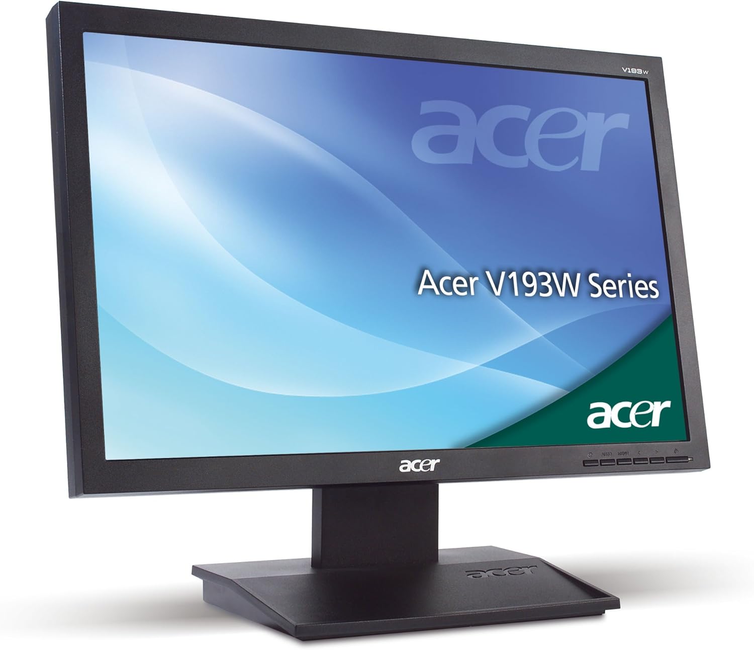 Acer 19-inch Wide LCD TFT Monitor : Amazon.co.uk: Computers & Accessories