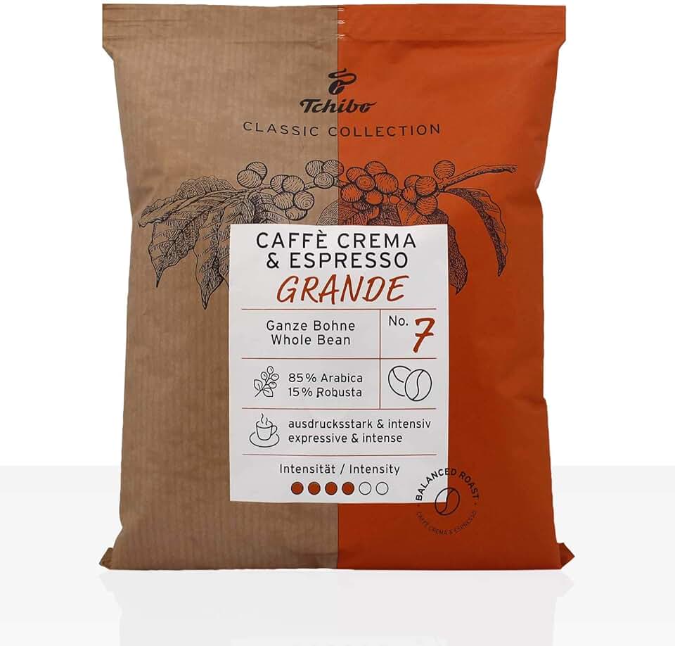 Amazon.co.uk: Tchibo