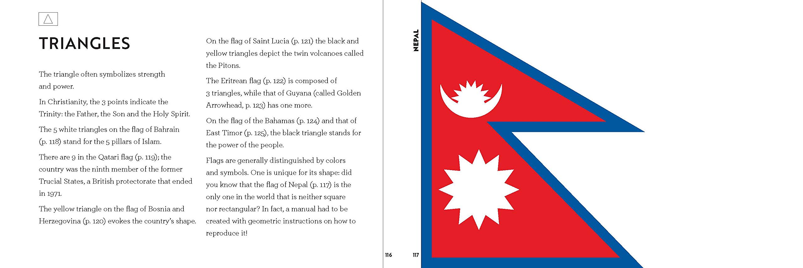 Snapklik.com : 199 Flags: Shapes, Colors, And Motifs From Around The World