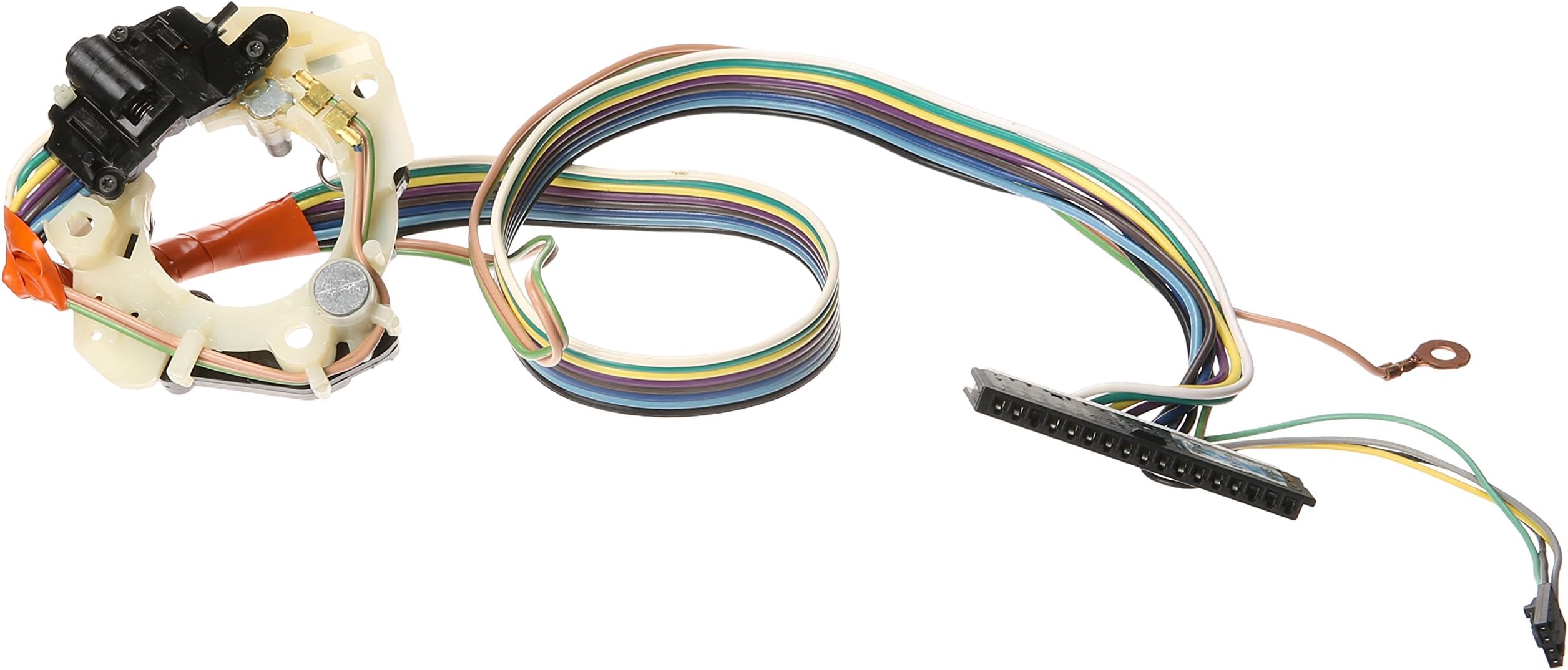 Amazon.com: ACDelco D6206A GM Original Equipment Turn Signal Switch ...