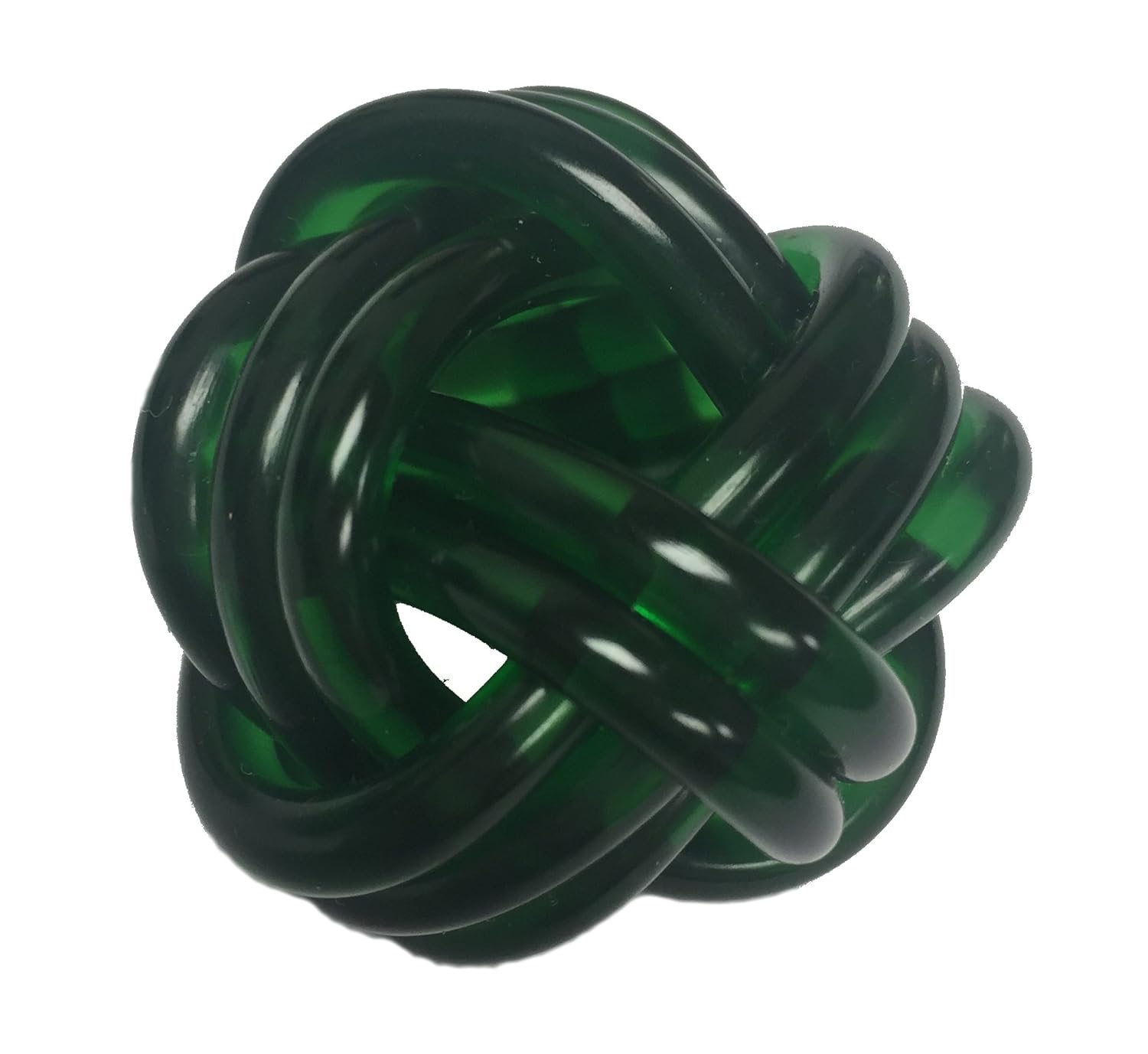 Green Neckerchief Slide/Turks Head Woggle : Amazon.in: Toys & Games