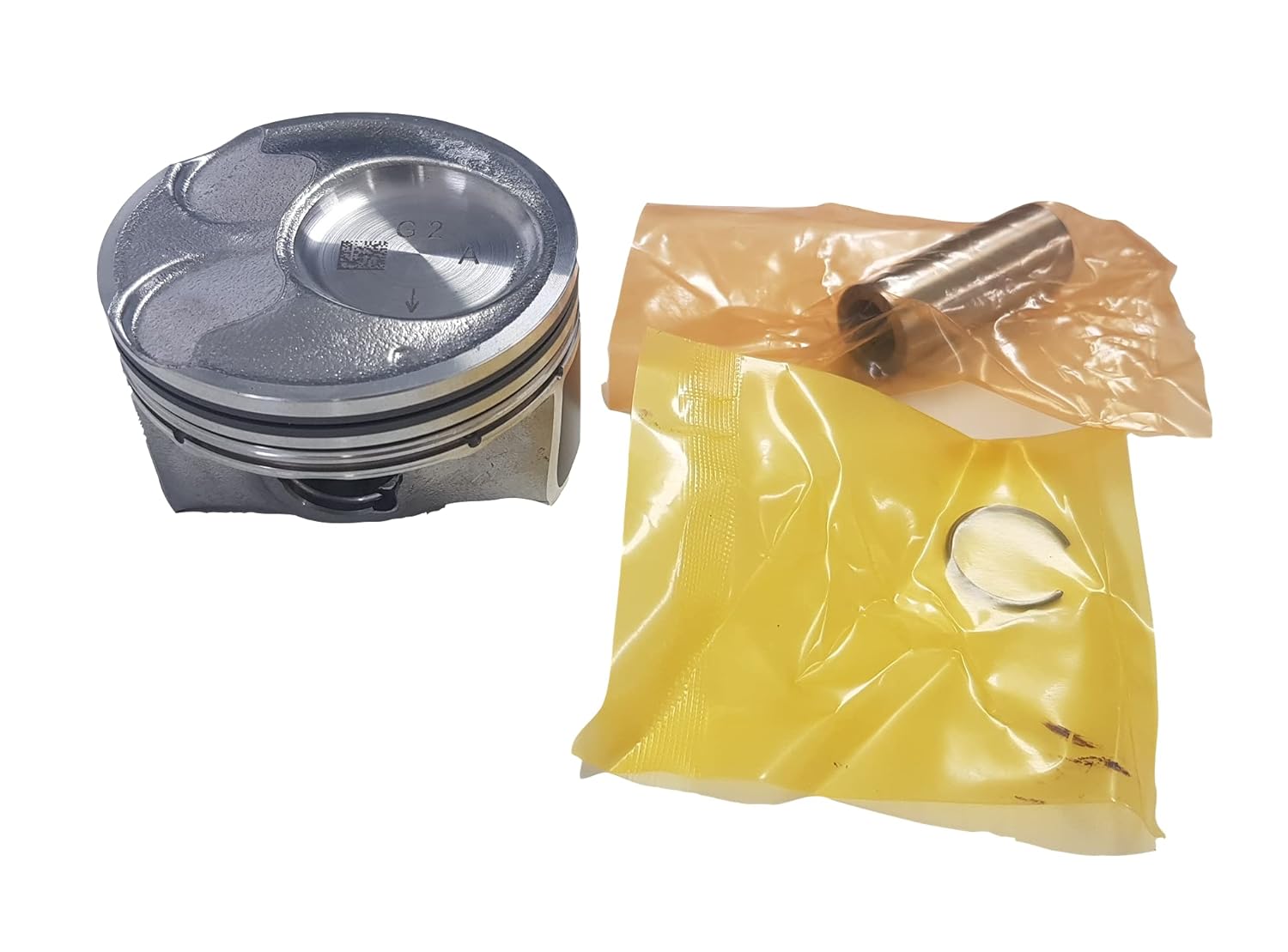 Genuine OEM 23041-2E200 Piston & Pin & Snap Ring / 230412E200 for ...