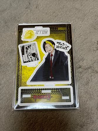 Amazon.co.jp: Mushle Finn Ames Birthday Can Badge Famous Scene Diorama ...