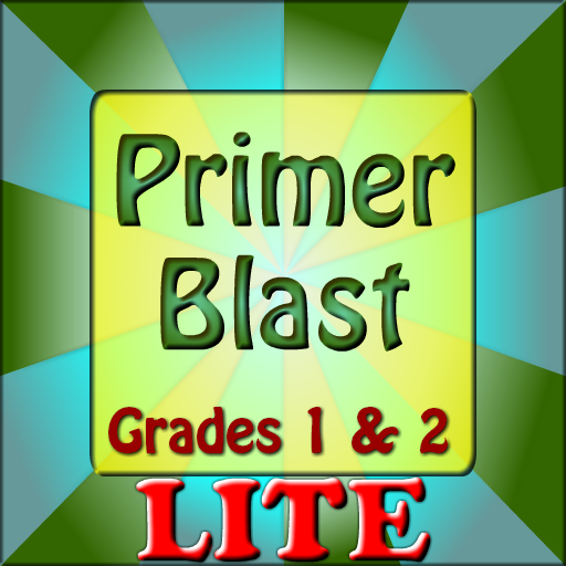 Primer Blast: Grade 1 & 2 Lite - App on Amazon Appstore