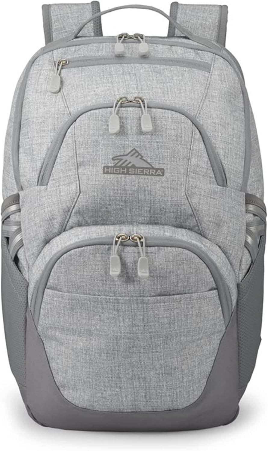 High Sierra Swoop SG Backpack, Travel or Work Laptop Bookbag with Drop ...