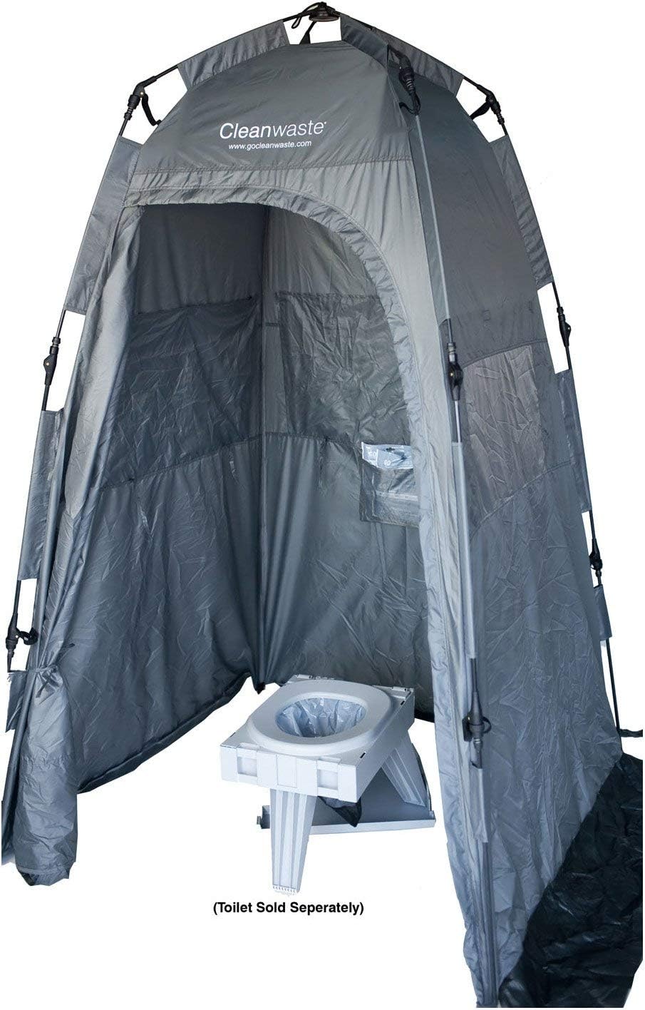Amazon.com: Portable Privacy Tent for Outdoor Showers, Changing Room ...