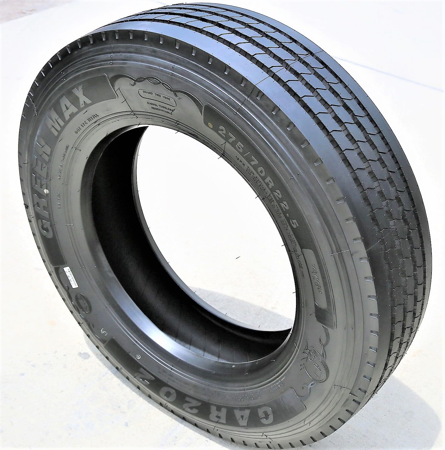 Amazon.com: Sumitomo ST719 275/70R22.5 148/145M H Commercial Tire ...