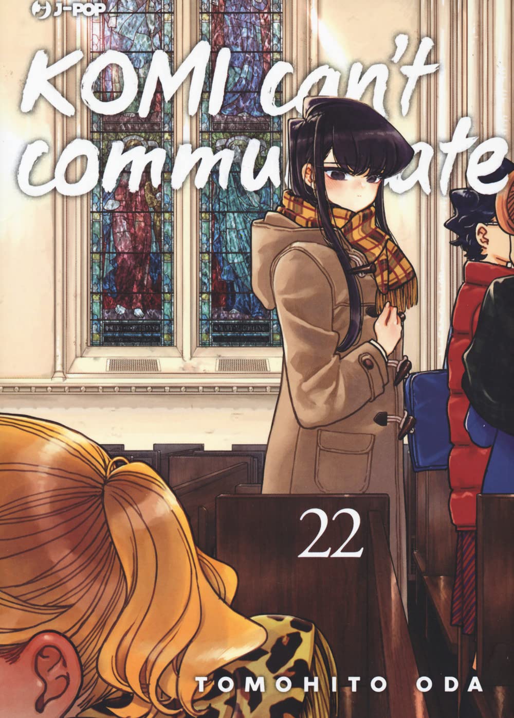 Amazon.com: Komi can't communicate (Vol. 22): 9788834911389: Tomohito Oda, Ilaria Melvi: Libros