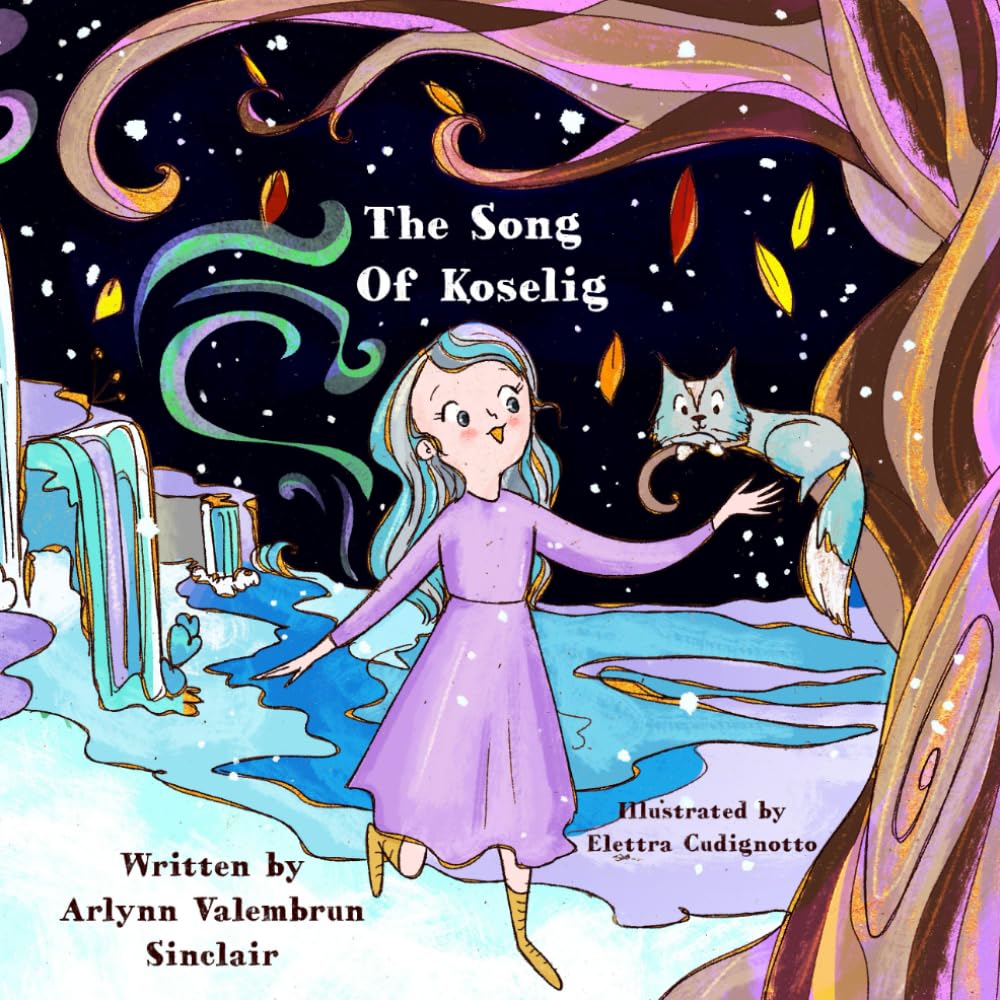 The Song Of Koselig: Sinclair, Arlynn Valembrun: 9798375262840: Amazon ...
