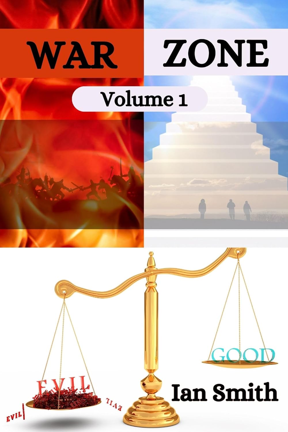 Amazon.com: War Zone (War Zone Volume 1) eBook : Smith, Ian: Kindle Store