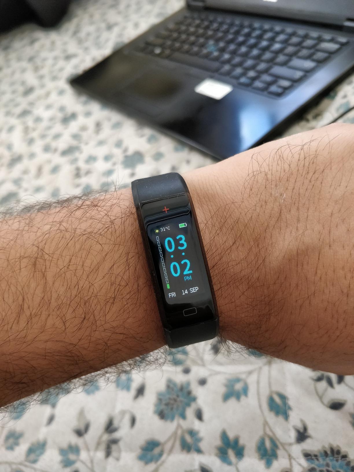 GOQii Vital : Amazon.in: Health & Personal Care