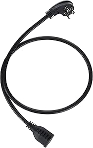 Ziotek ZT1212592 Power Strip Liberator Flat 3-Feet, 3-Pack - Extension ...