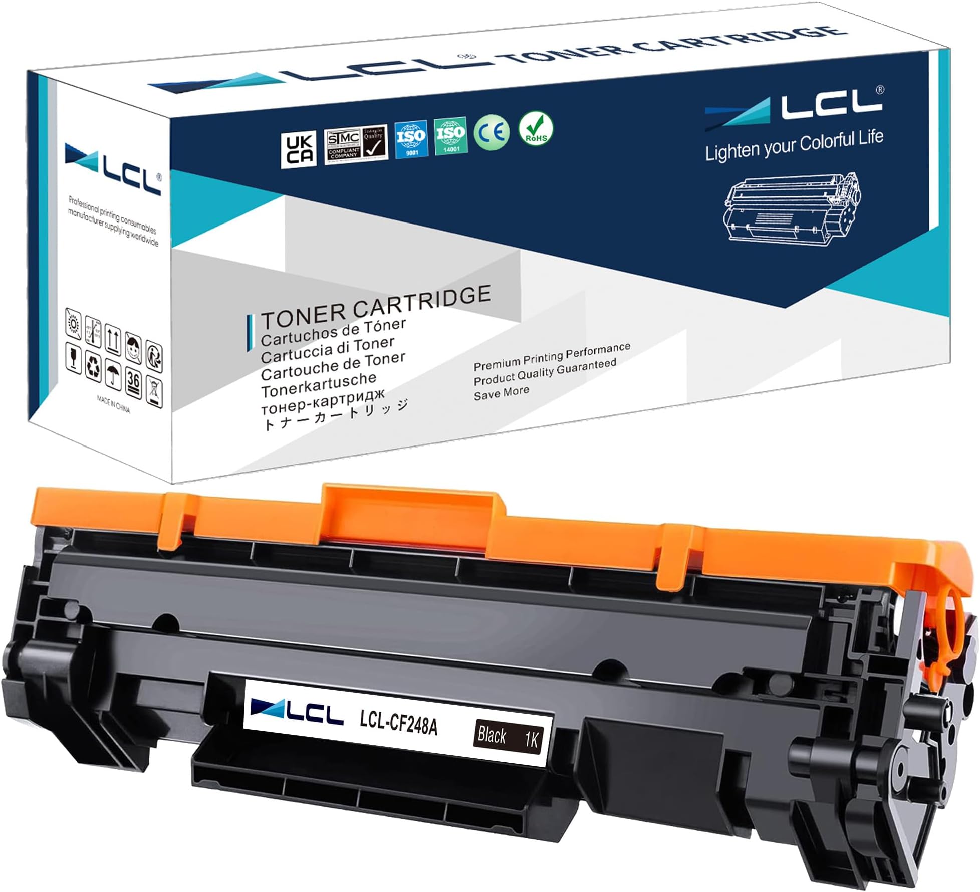 Amazon.com: Compatible Toner Cartridge Replacement for HP 06A C3906A ...