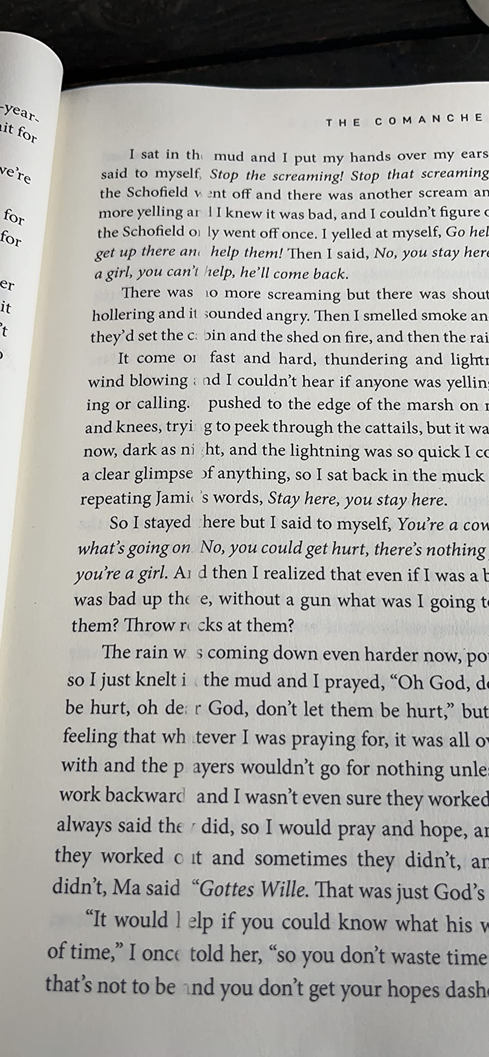 The Comanche Kid - Kindle edition by Daniels, James Robert. Literature ...