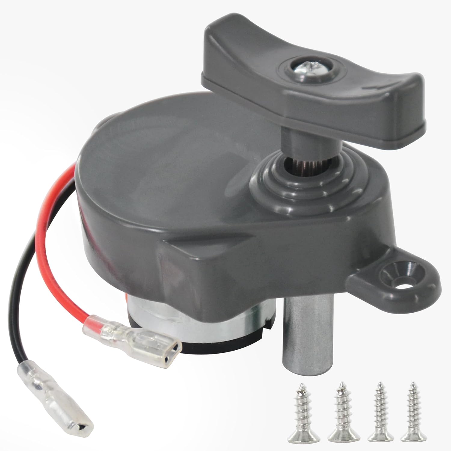 Amazon.com: ZNTVW RV Fan Vent K6010-81 17 RPM Lift Motor B Series Roof ...