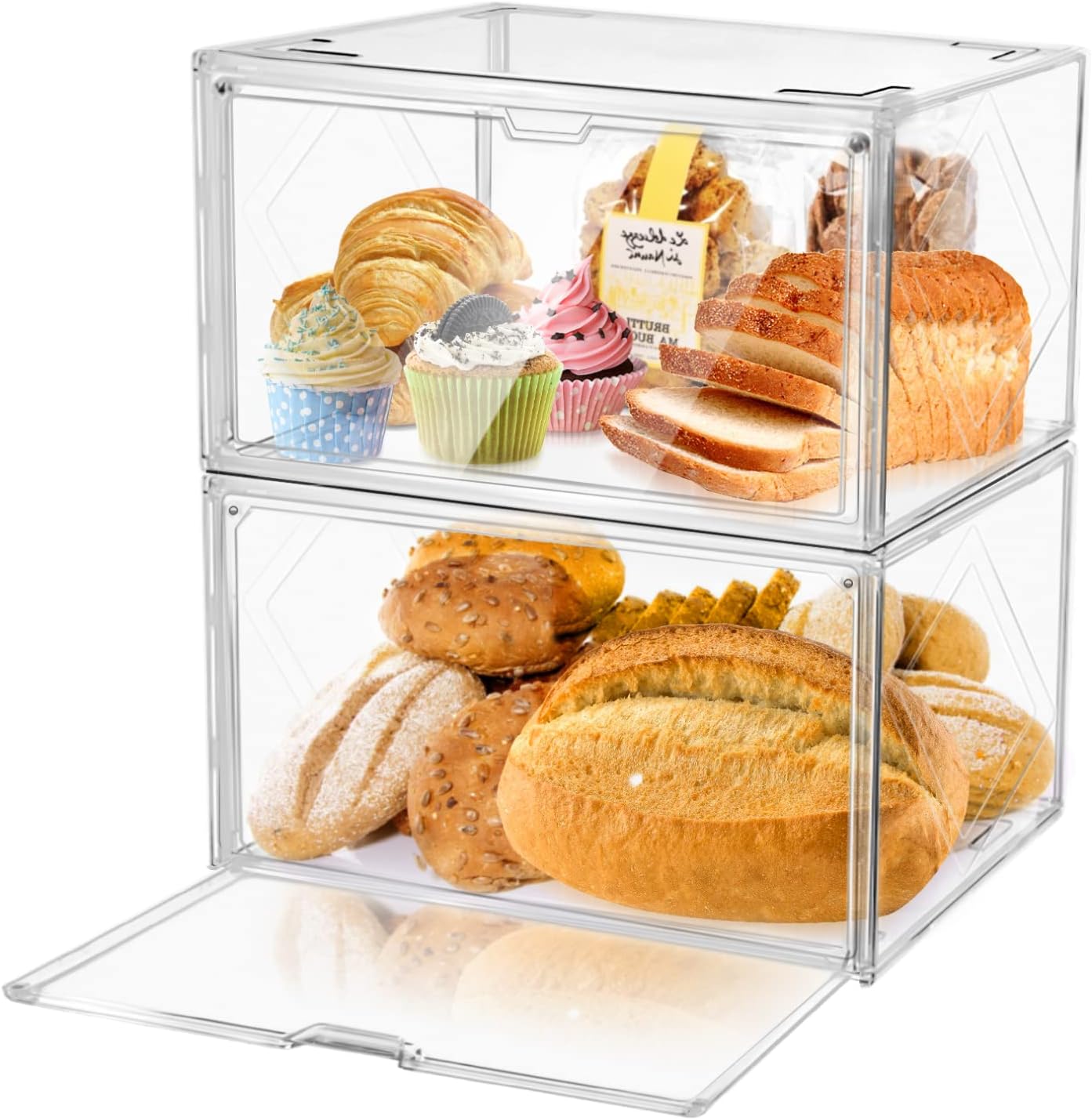 Amazon.com: Bun Keeper: Home & Kitchen