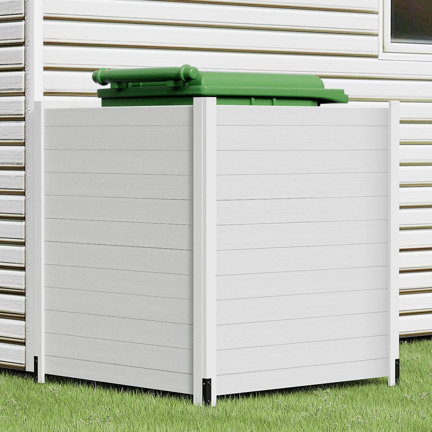 Amazon.com: ROOMTEC Outdoor Privacy Fence Screen 38" W X 42" H Air ...