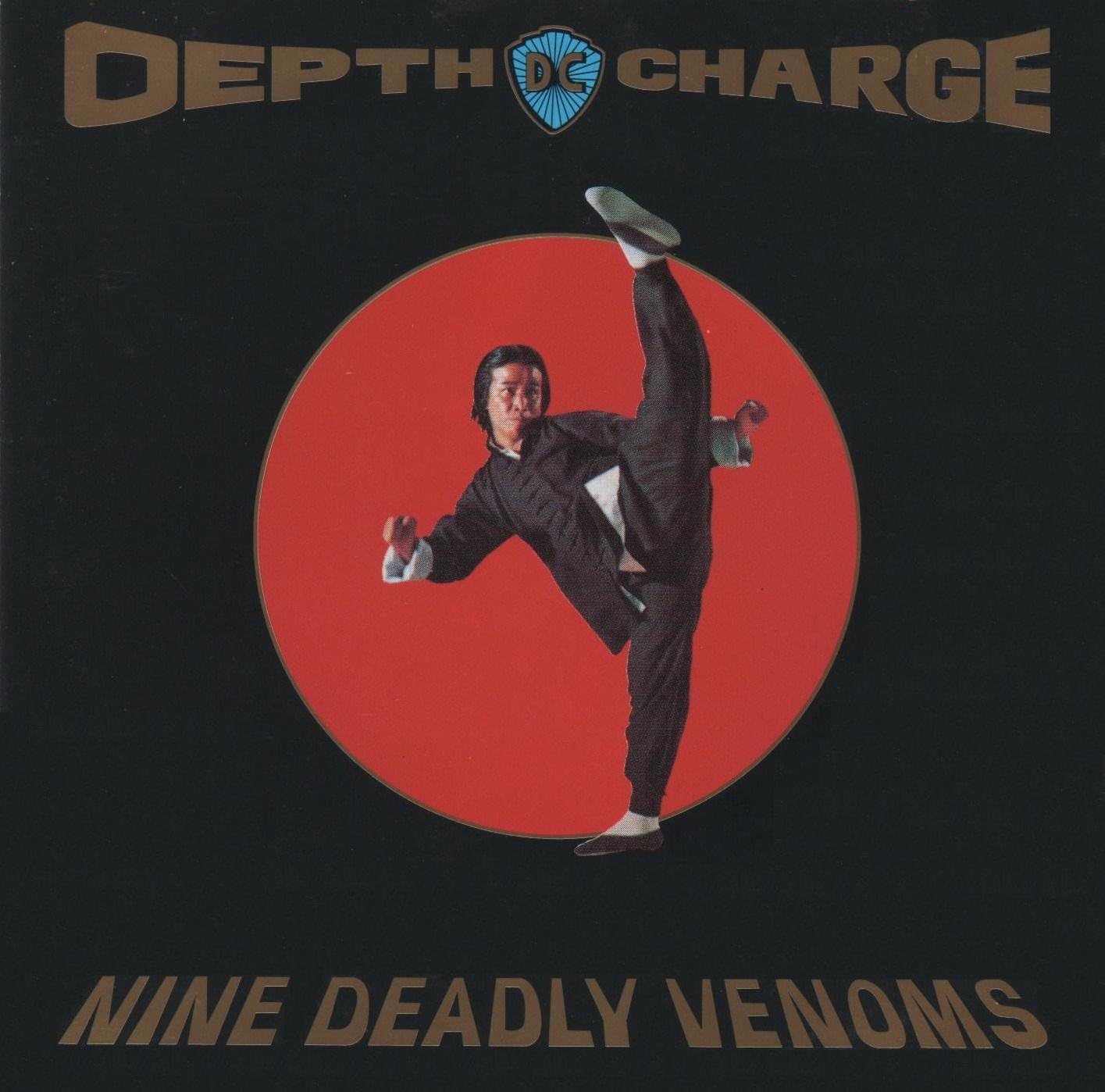 Nine Deadly Venoms | Amazon.com.br