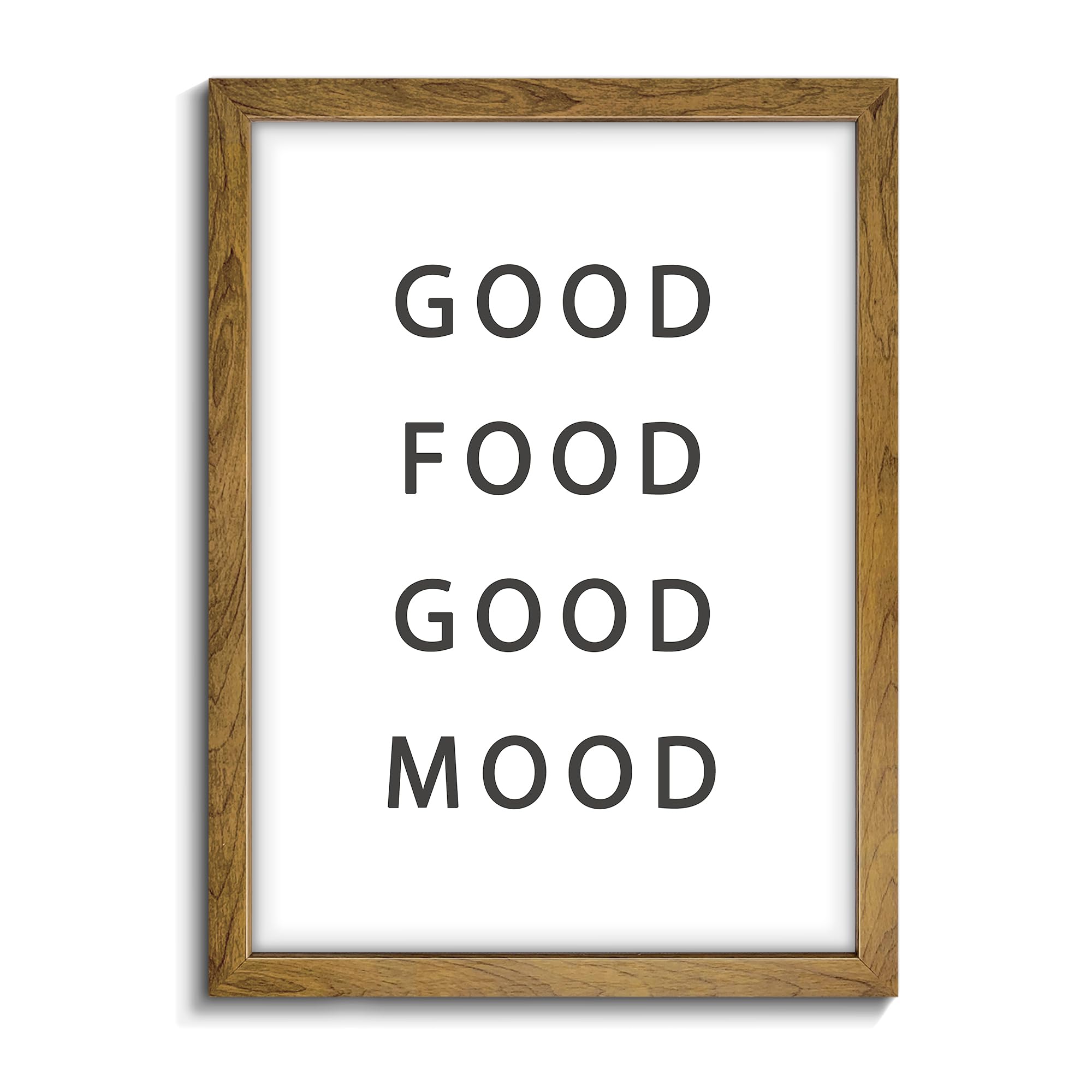 Good Food Words