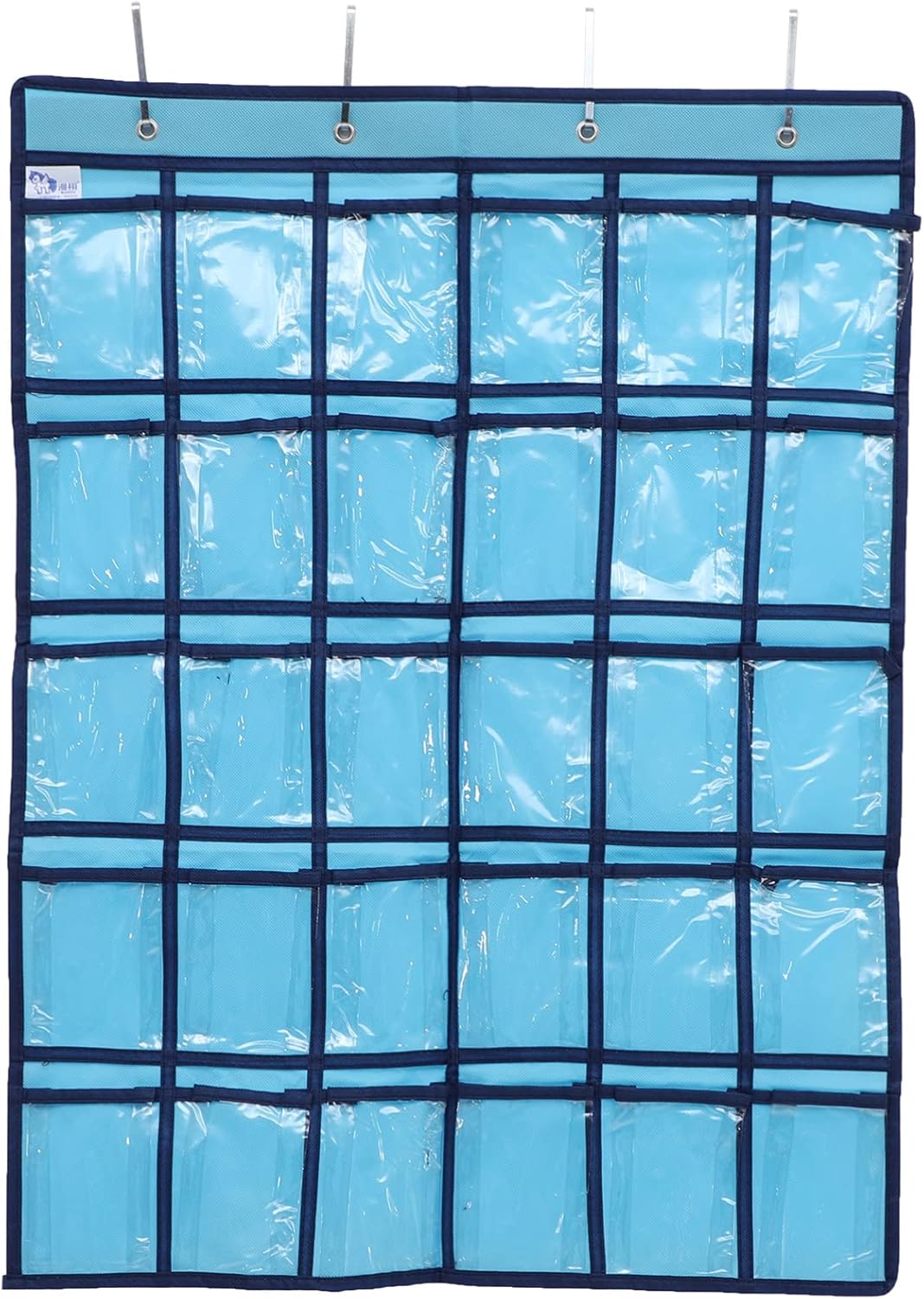 Amazon.com: Gadpiparty Classroom Storage Cell Phone Holder Wall Hanging ...