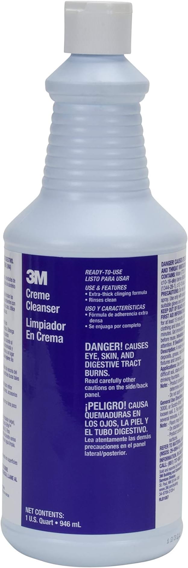 Amazon.com: Diversey 94995295 Emerel Multi-Surface Creme Cleanser Fresh ...