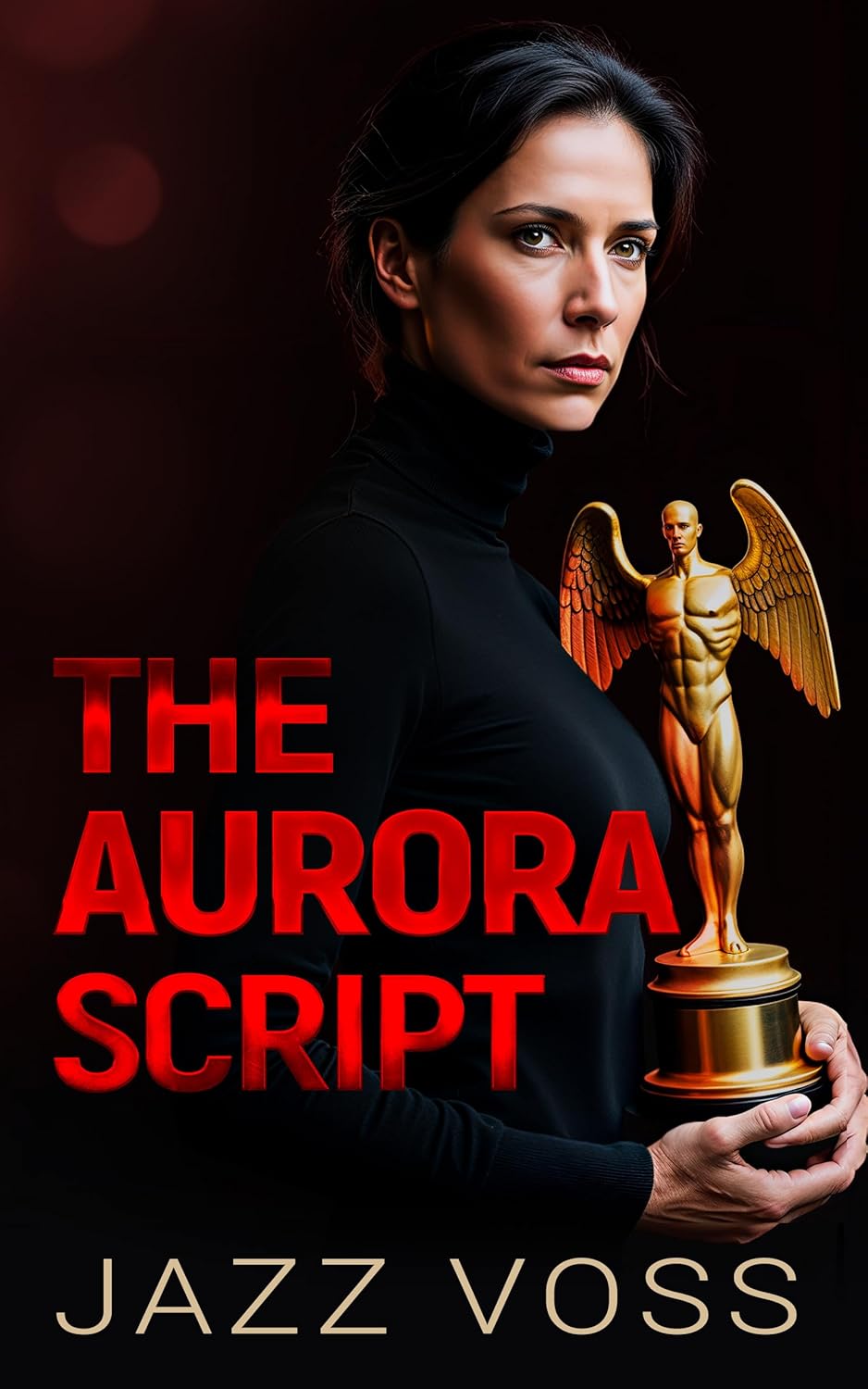 Amazon.com: THE AURORA SCRIPT eBook : Voss, Jazz: Kindle Store