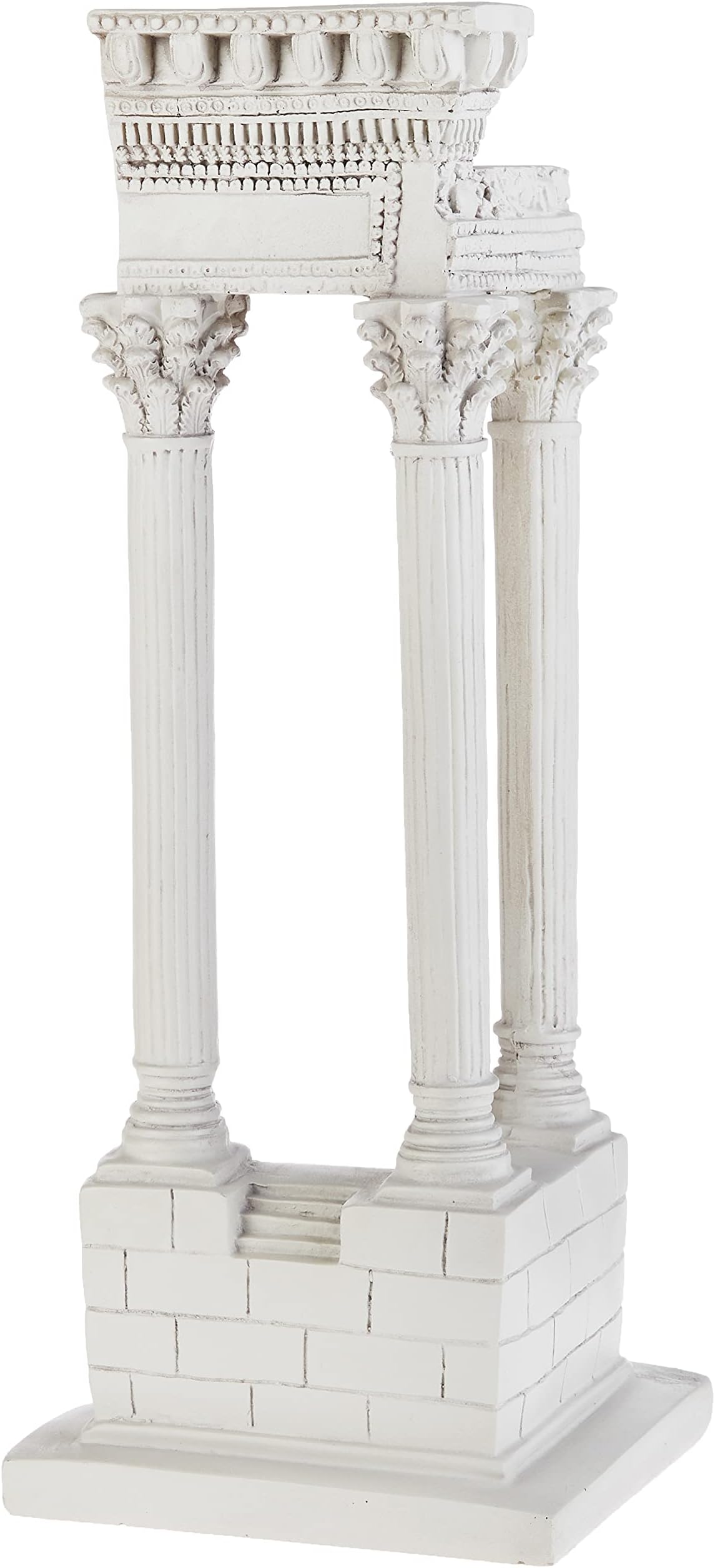 Amazon.com: VOSAREA Roman Church Statue Mini Resin Italy Trevi Fountain ...