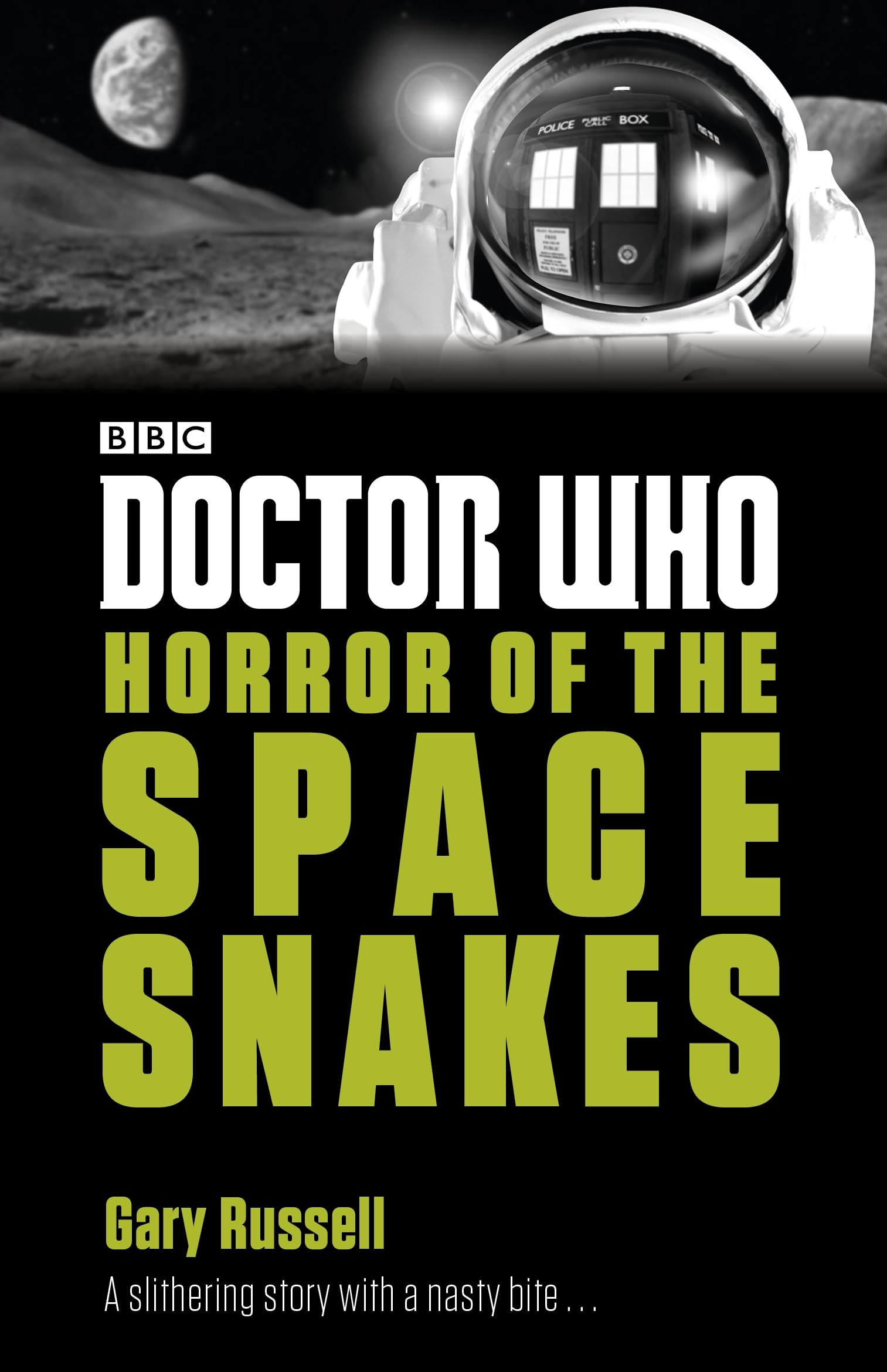Amazon | Horror of the Space Snakes (Doctor Who) | Russell, Gary ...