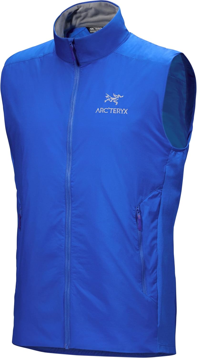 Arc'teryx Atom SL Vest Men's | Superlight Coreloft Insulated Vest ...