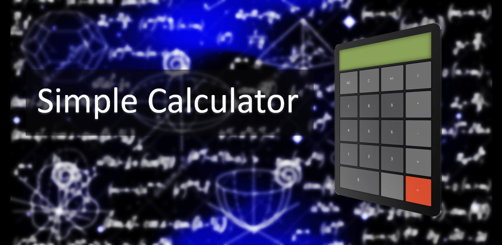 Simple Calculator:Amazon.com:Appstore for Android