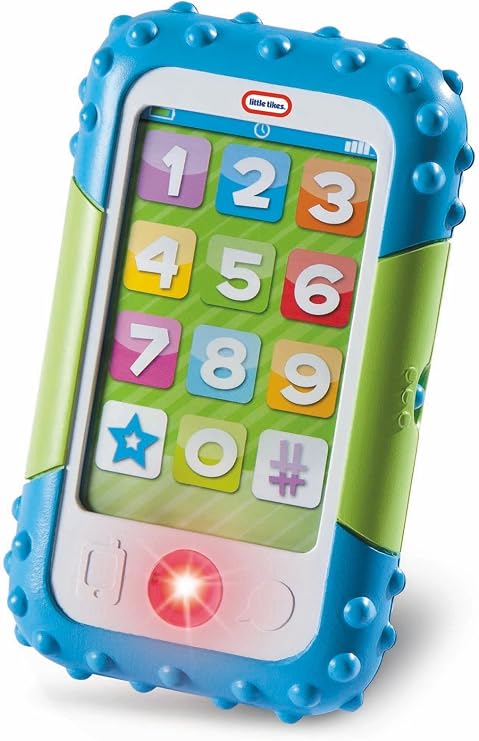 Amazon.com: Little Tikes DiscoverSounds Smart Phone : Toys & Games