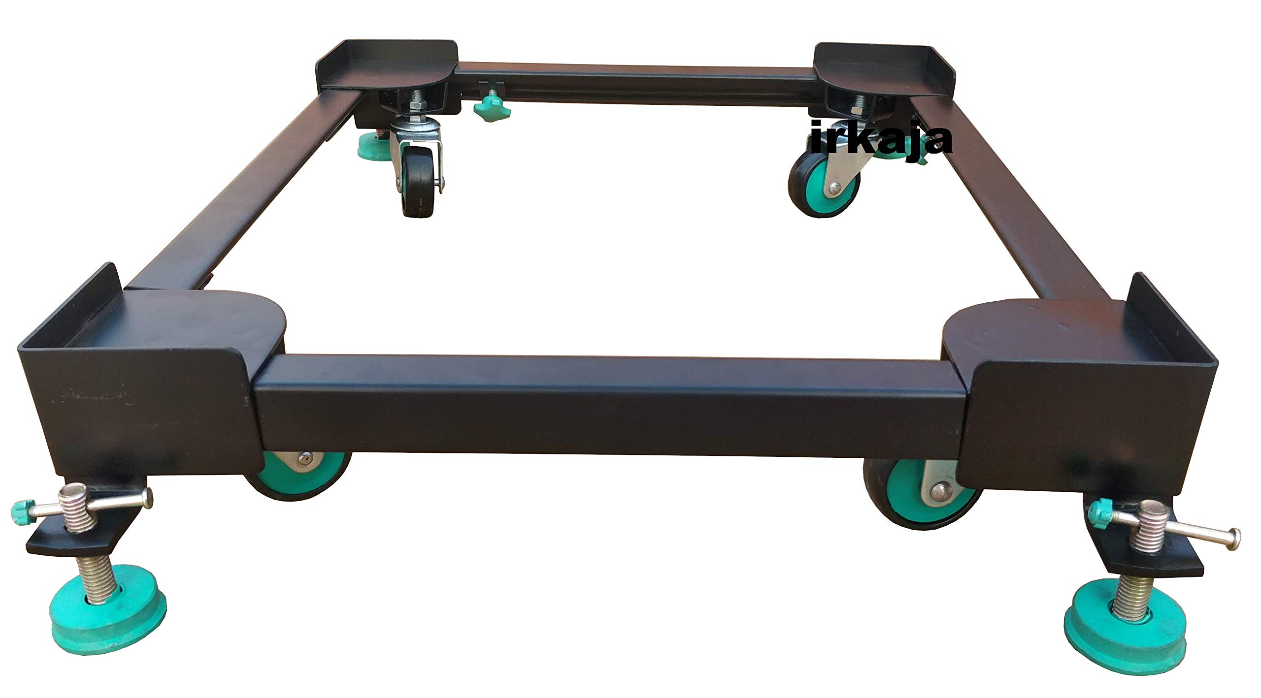 Buy Irkaja Front & Top Loading Washer/Washing Machine Trolley & Stand ...